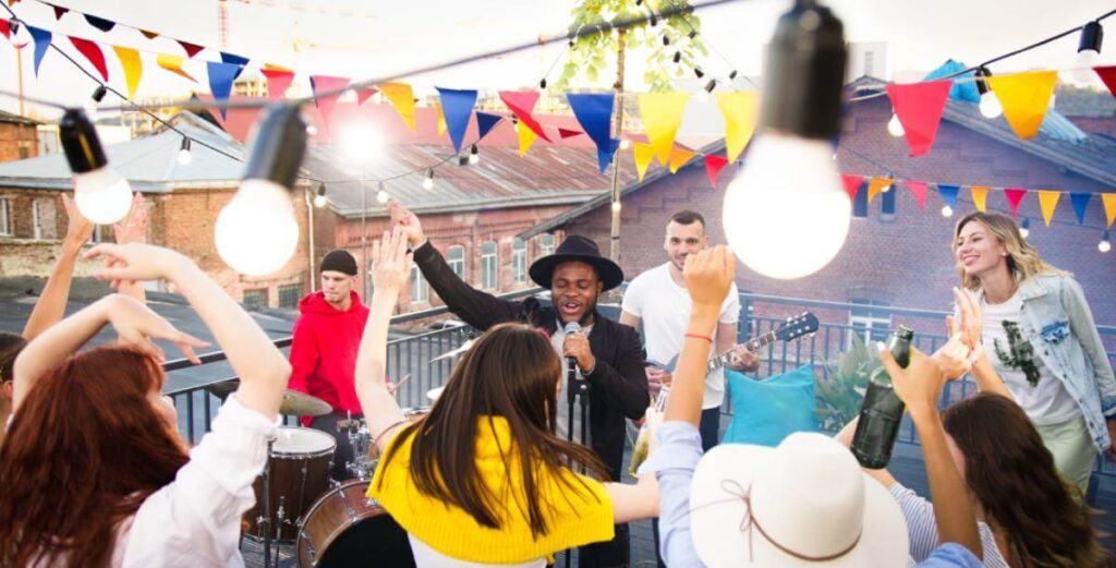 Setting the Stage for Nonprofit Events with an Acoustic Musician ...